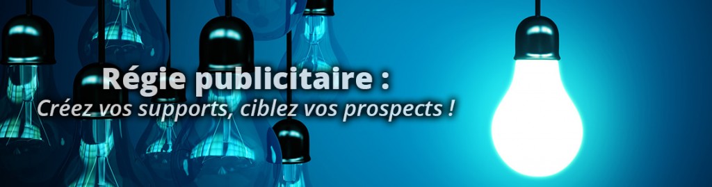 Régies publicitaires - Site Web Médoc